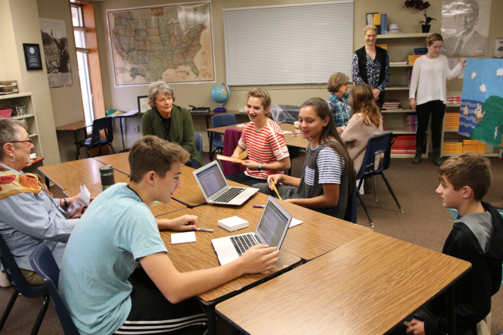 Welcome | Middle School (11-15) – Margareeta International School And ...