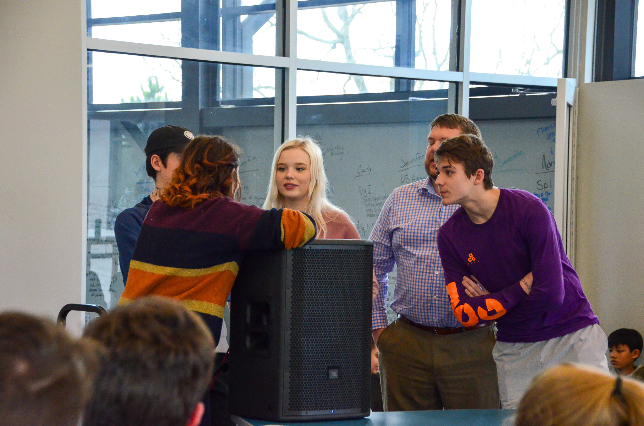 Welcome | Middle School (11-15) – Margareeta International School And ...